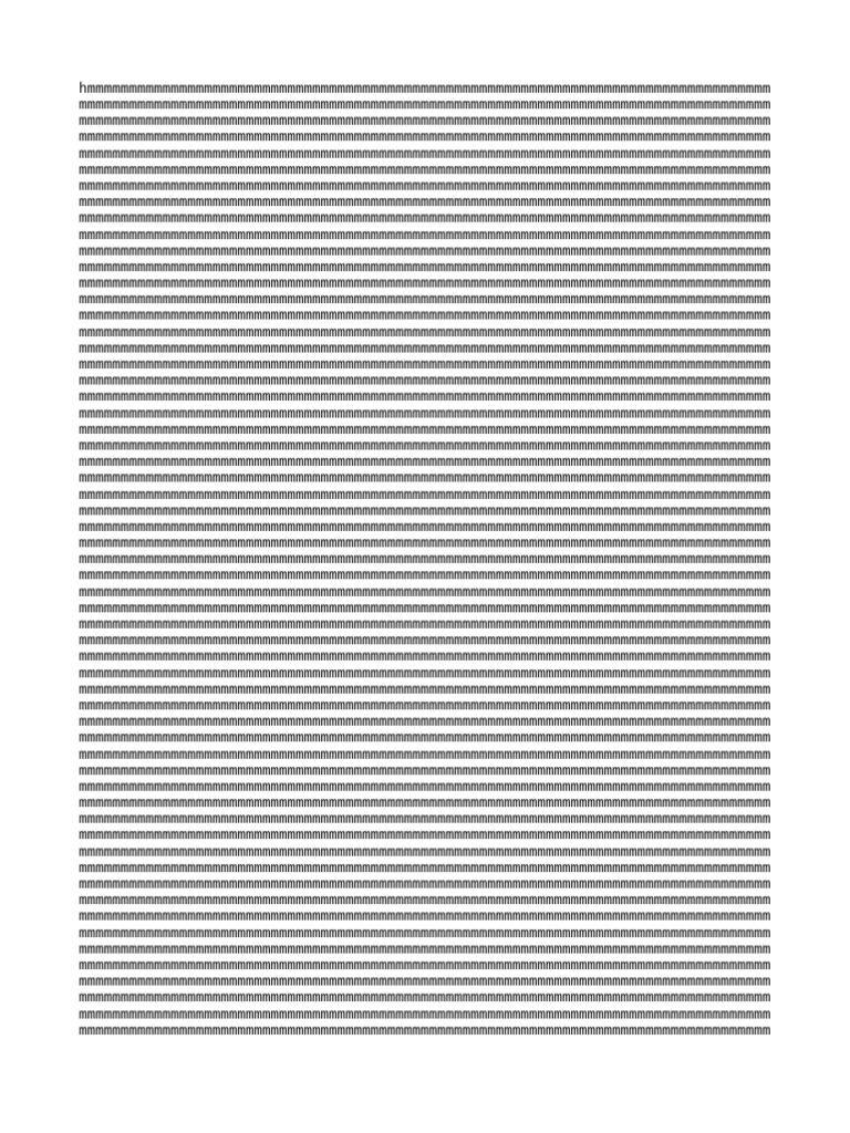 HMM Ten Thousand M | PDF