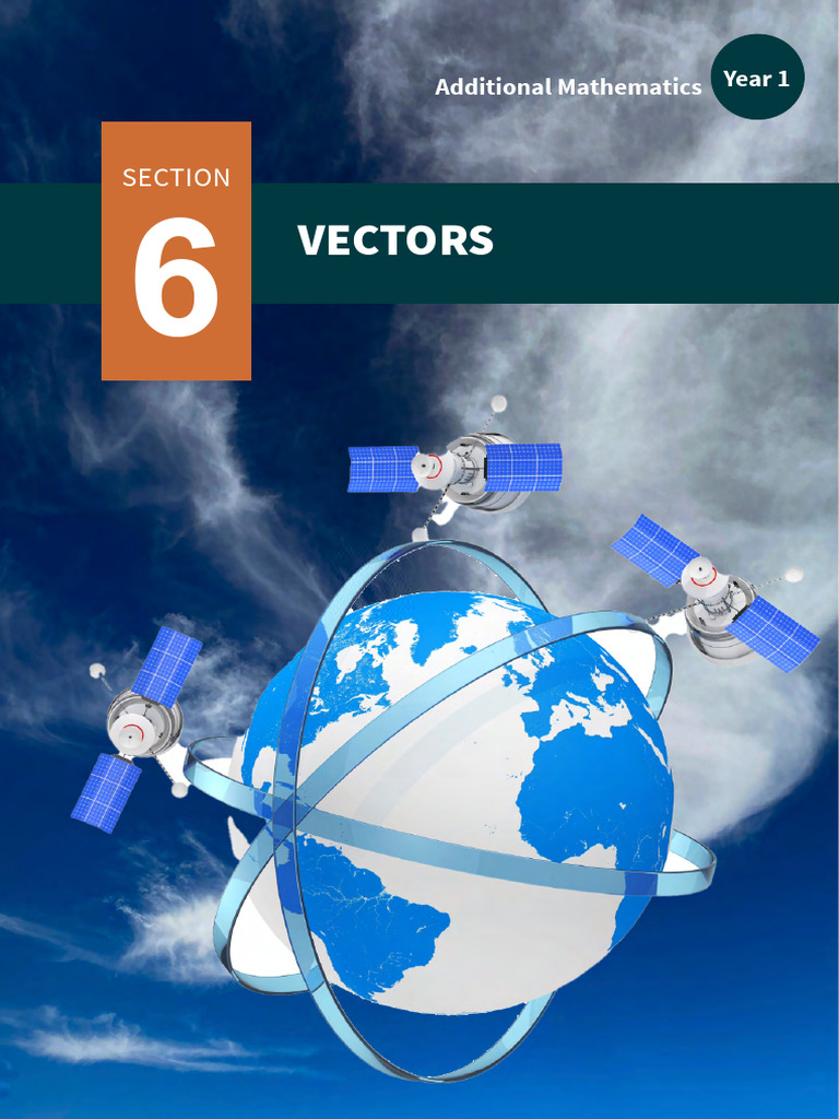 Understanding Vectors in Mathematics | PDF | Euclidean Vector | Norm ...