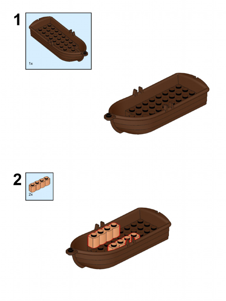 Sailboat Steps | PDF