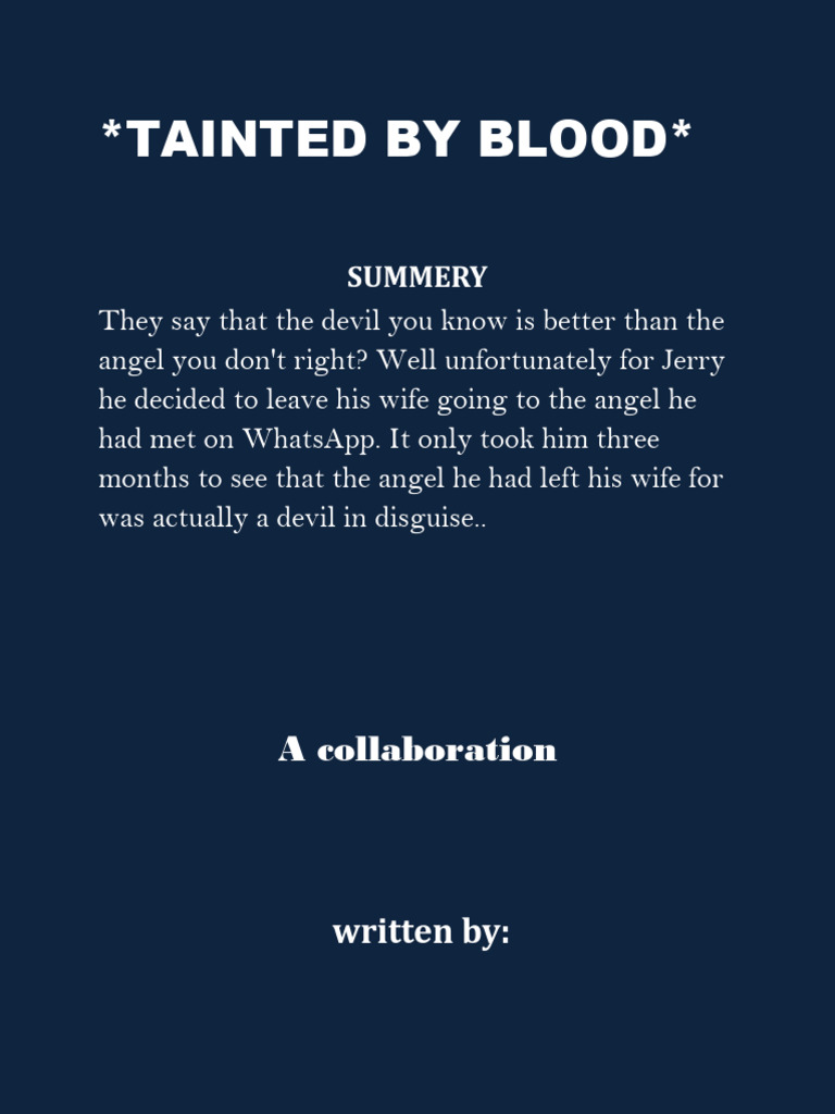 Betrayal and Deception in Love | PDF
