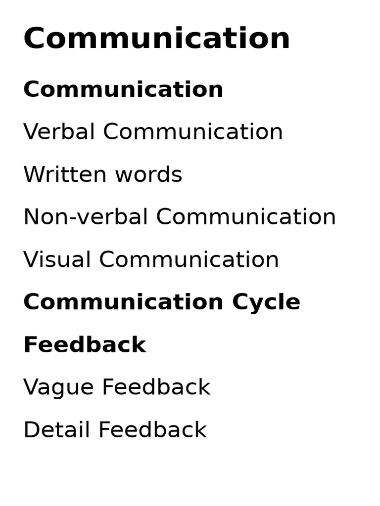 Mastering Effective Communication | PDF