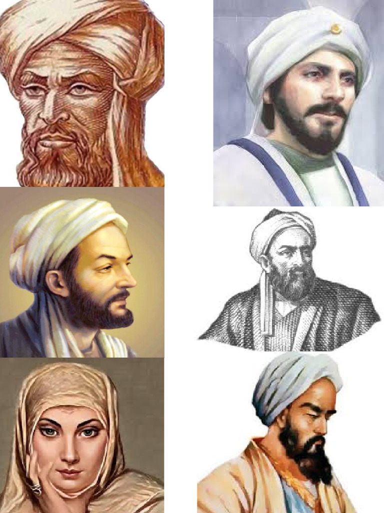 famous islamic scientists | PDF
