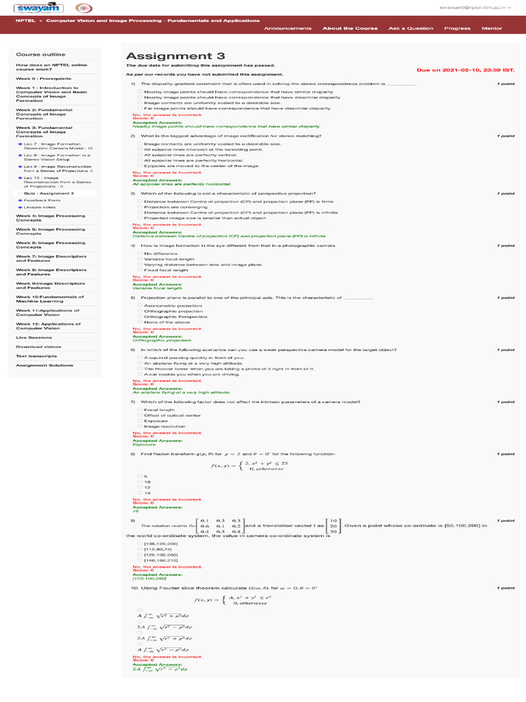 Noc21 Ee23 Assignment Week 3 (1) | PDF