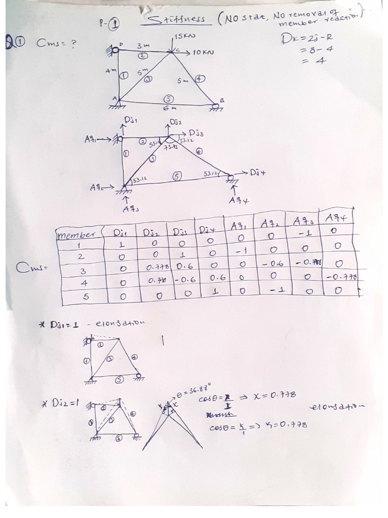 Structure 3 Civ Engineering | PDF