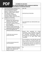 Project Procurement Management Plan Guide | PDF | Stationery