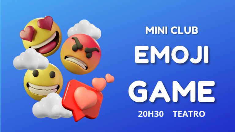 Emoji Game | PDF