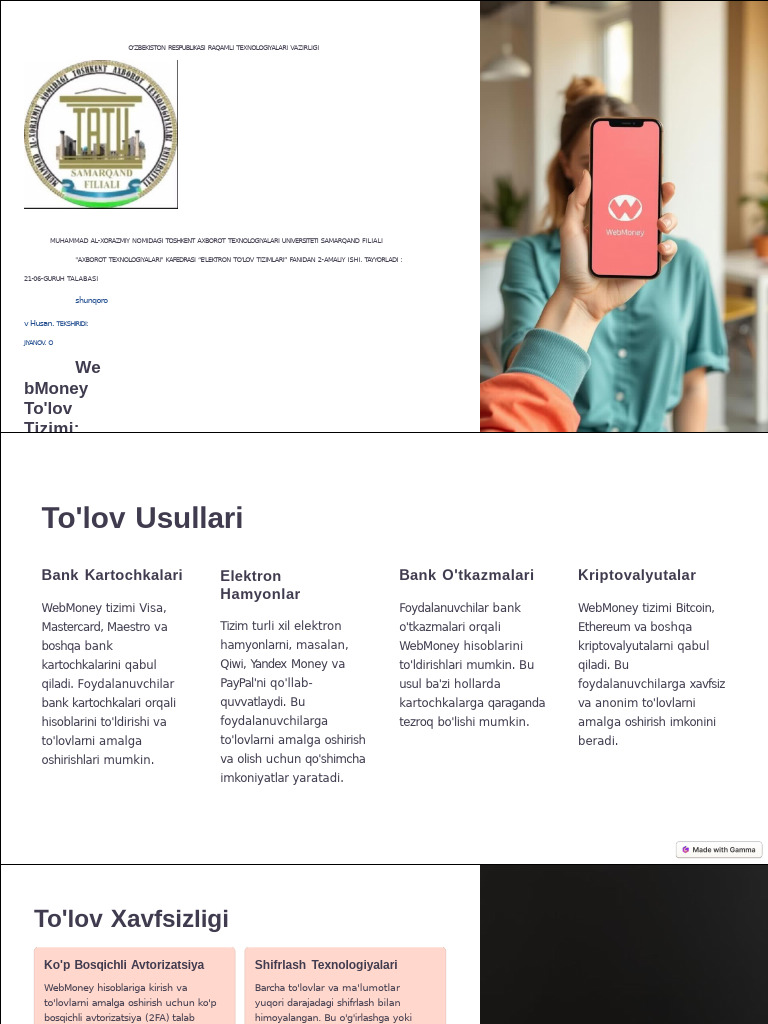 Labaratoriya Ish2 | PDF