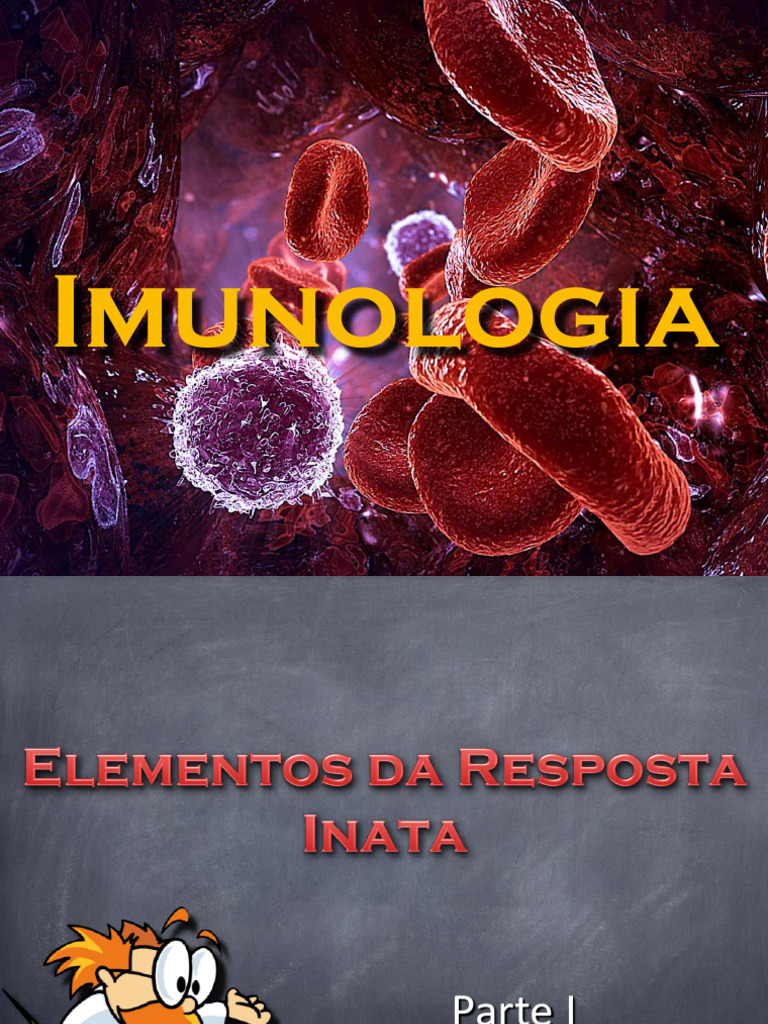 A2 Elementos Resposta Inata | PDF | Sistema imunológico | Sistema ...