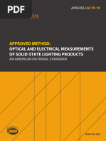 UGR Calculation in DIALux | PDF | Space | Optics