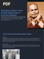 The Polyester Prince - The Rise of Dhirubhai Ambani - Hamish McDonald ...