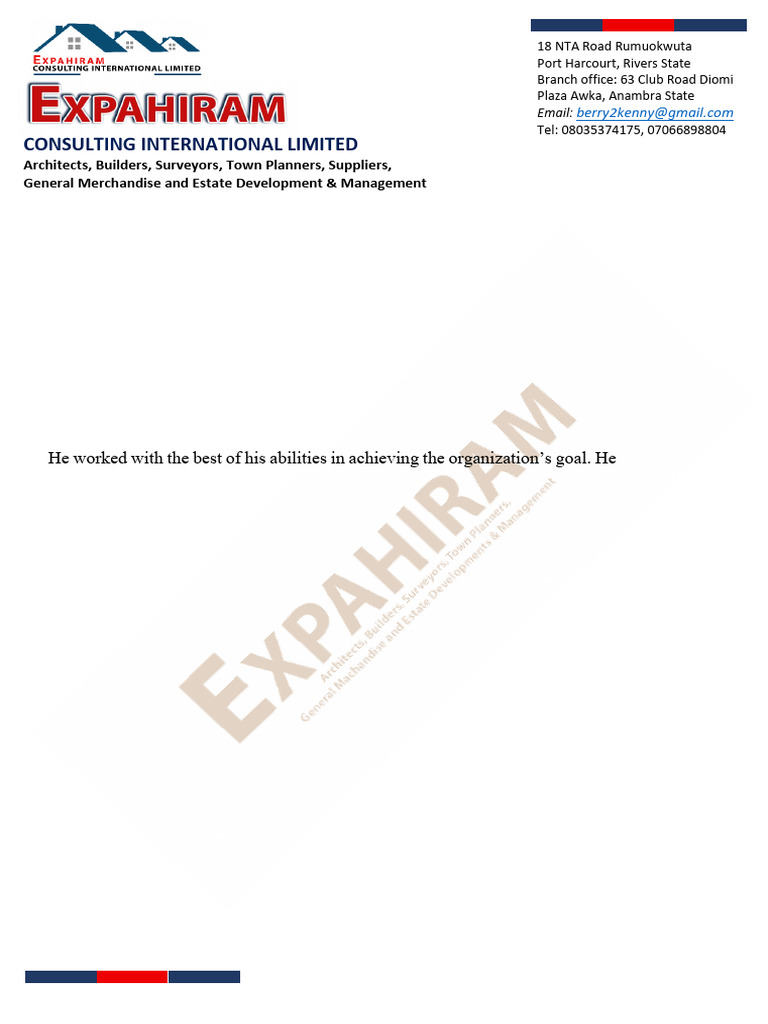 It Letter | PDF