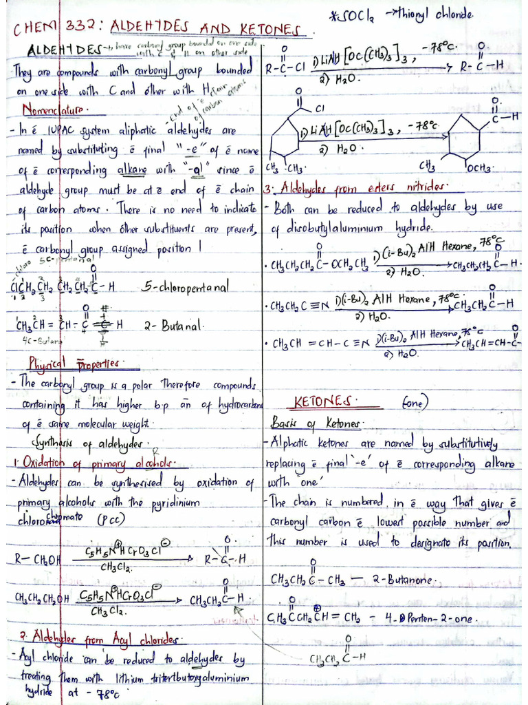 CHEM 332 ABBY | PDF