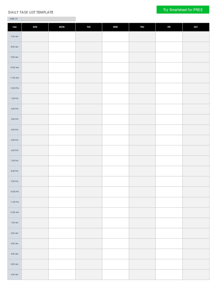 IC Daily Task List 8590 PDF | PDF