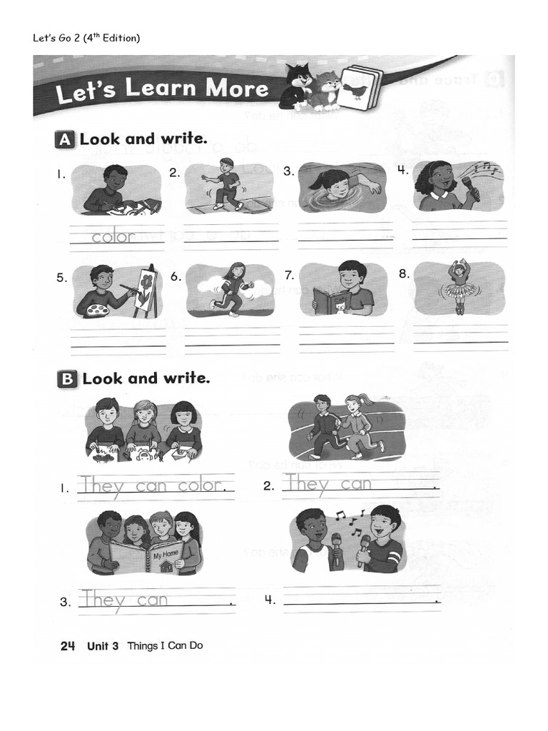 Homework - Workbook (24-26) | PDF