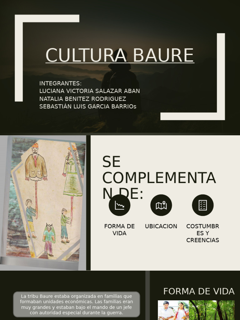 CULTURA BAURE (2) | PDF