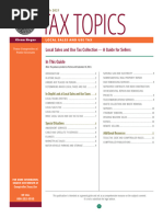 Texas Dealer Motor Vehicle Tax Statement | PDF | Taxes | Real Estate ...