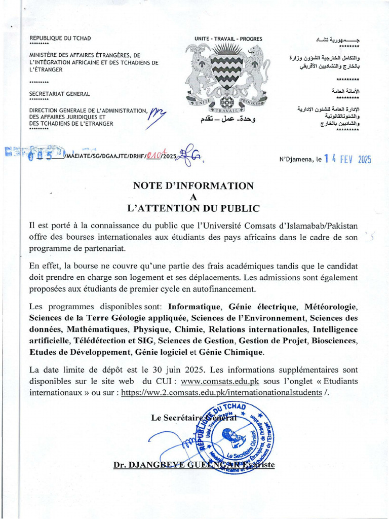 005-Note D'information A | PDF