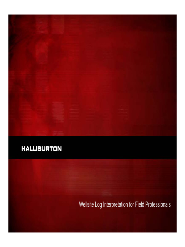 5 Additional Quick-Look Methods and Problems in Carbonates Presentation ...