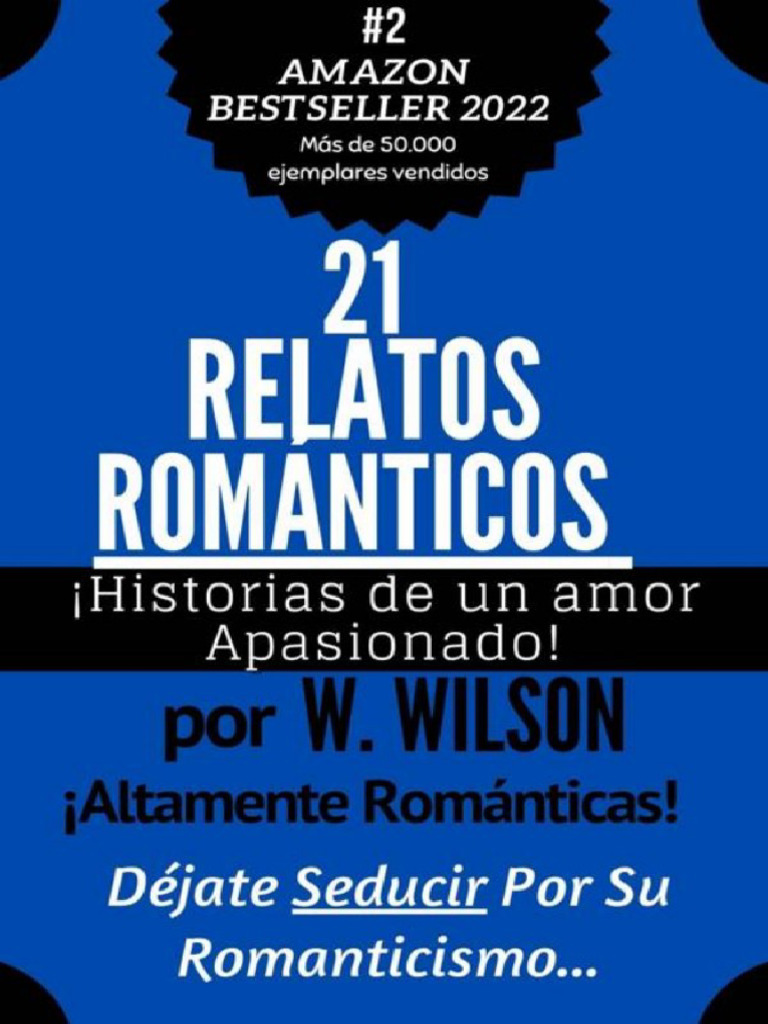 21 RELATOS CORTOS ROMÁNTICOS - William Wilson | PDF | Amor | Relámpago