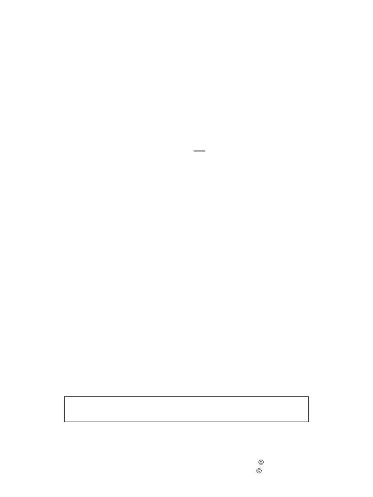 IFoA CS2 Past Papers | PDF | Probability Theory | Statistical Analysis