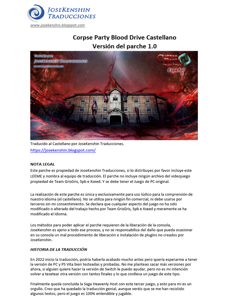 Leeme | PDF | Traducciones | Enchufe (informática)