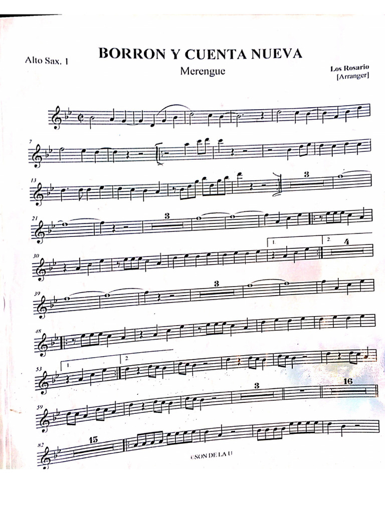 Borron y Cuenta Nueva | PDF