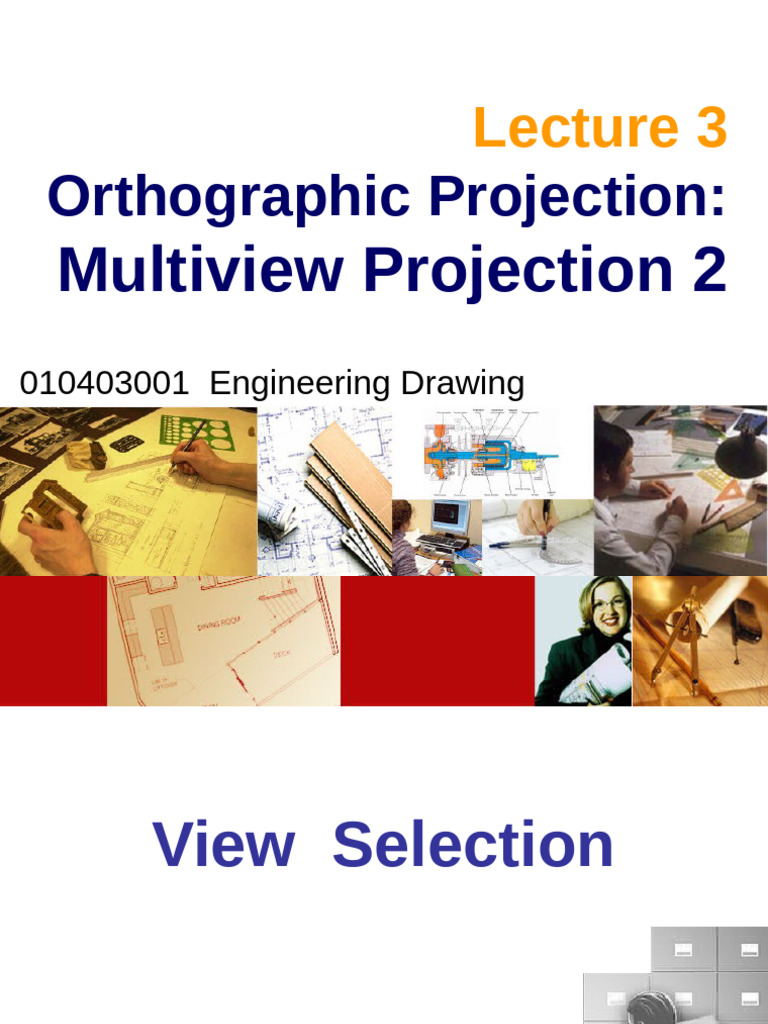 03 MultiviewProjection2 For All Section (TWS) 2 | PDF | Elementary ...