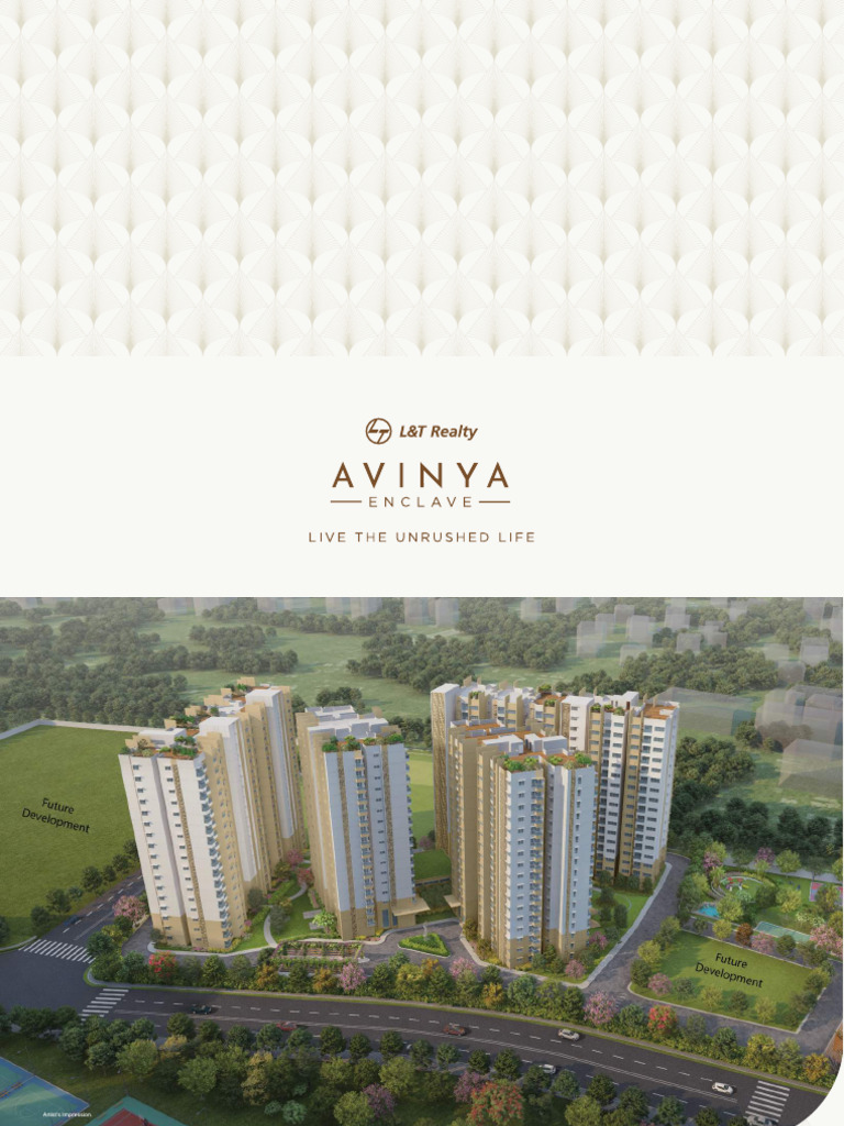 LT Avinya Enclave Presenter A3 DIGITAL | PDF