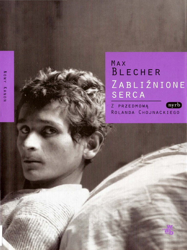 Max Blecher - Zabliźnione Serca | PDF