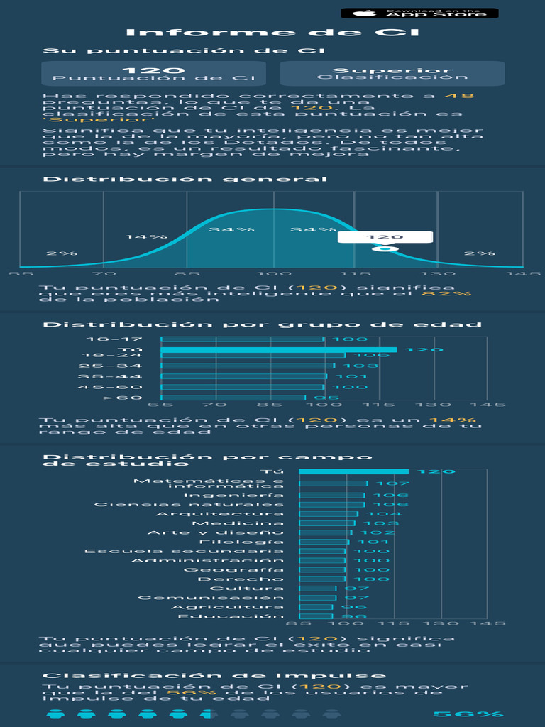 IQ_test_report_30-06-2024 | PDF