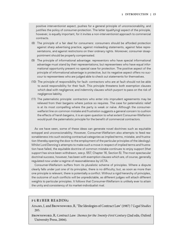 Contract Law_ Text, Cases, and Materials ( PDFDrive )-54 | PDF ...