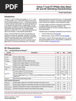 Nexys A7 ™ FPGA Board Reference Manual: Revised July 10, 2019 | PDF | Field Programmable Gate ...