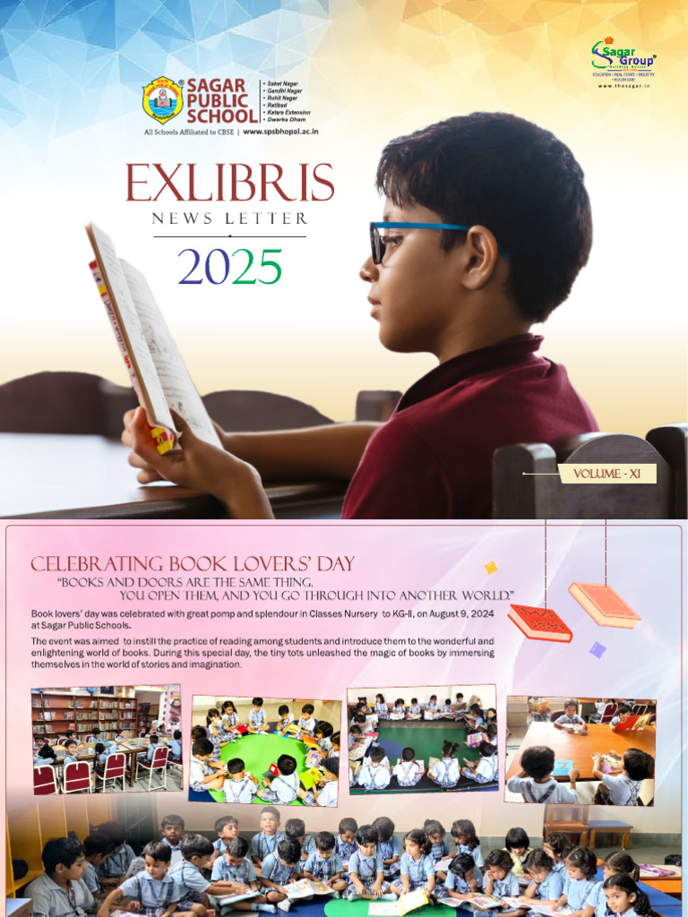 Ex Libris 2025 | PDF