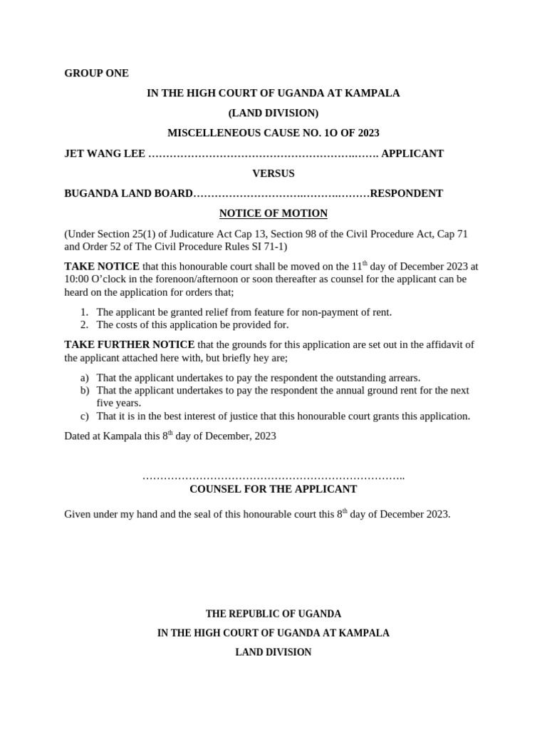 Land Tranactions Workhop One Documents Firm B6 | PDF | Lease | Common Law