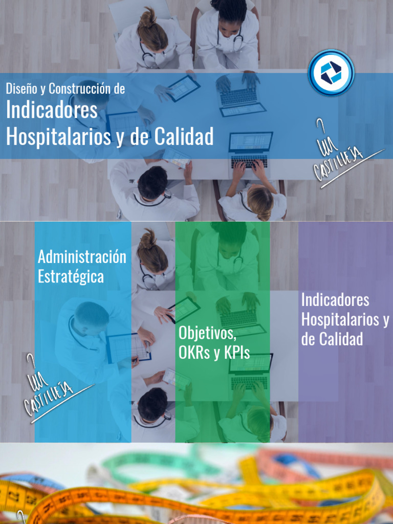 Dise o y Construcci N de Indicadores Hospitalarios ? 1738028939 | PDF | Pensamiento | Indicador ...