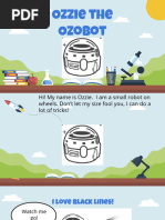 Ozobot Color Code Guide | PDF | Rgb Color Model