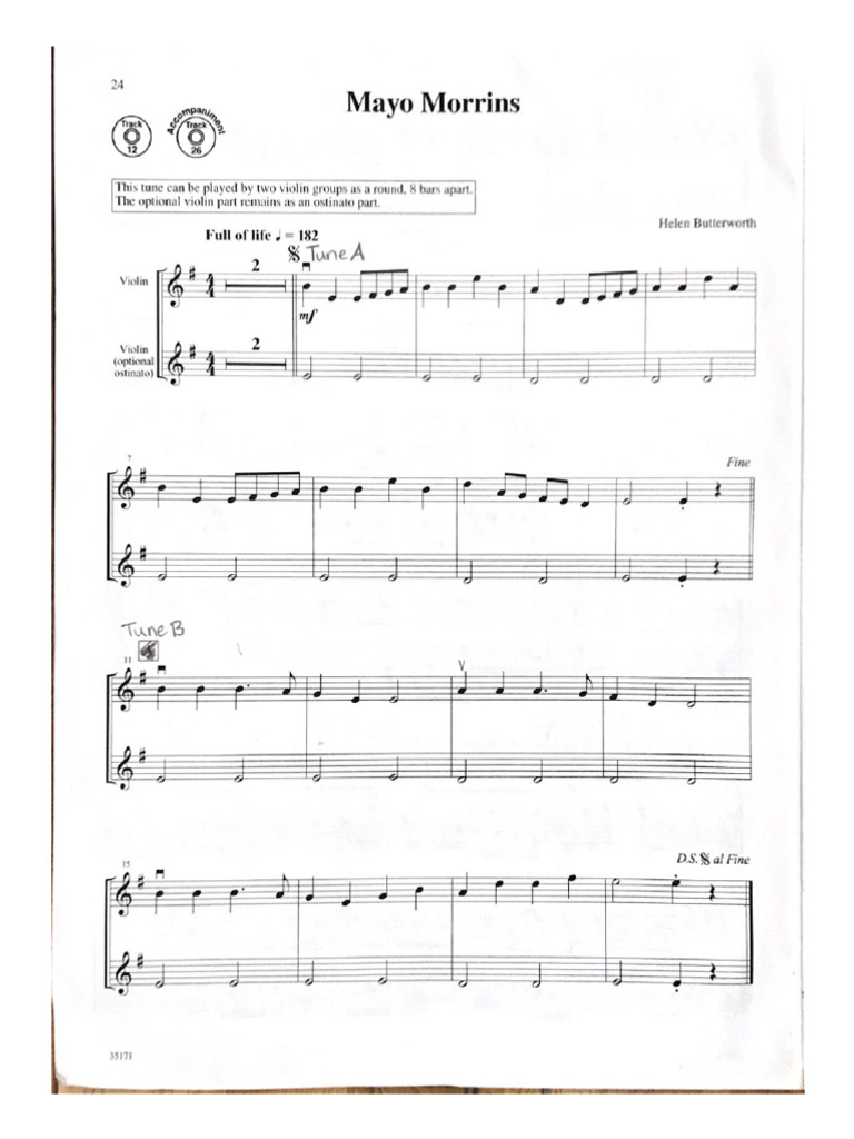 Mayo Morrins PDF | PDF
