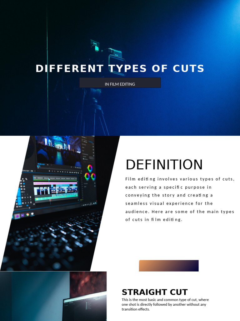 Different Types of Cuts | PDF