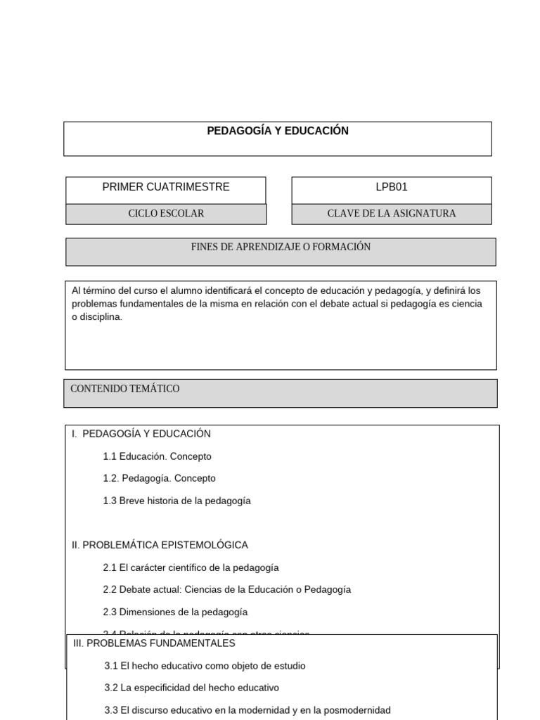 Ejemplo Programa | PDF