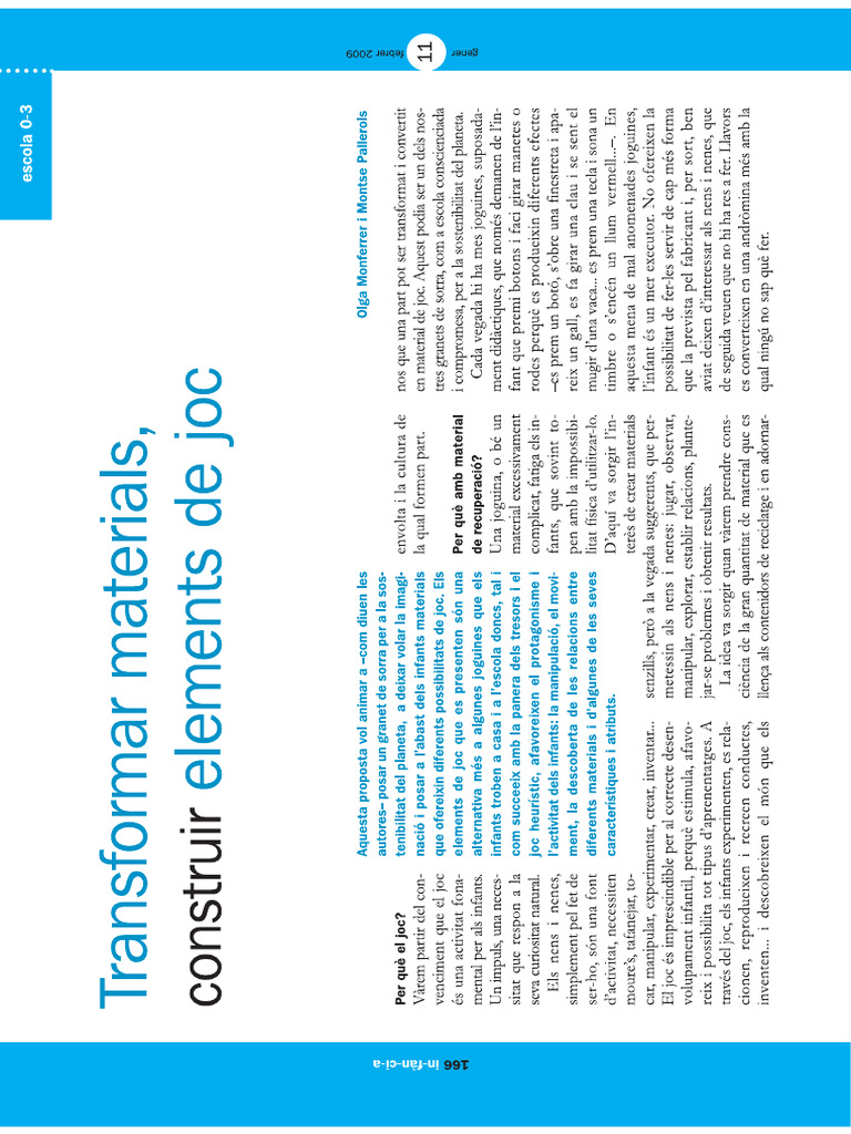 El Joc de La Descoberta | PDF