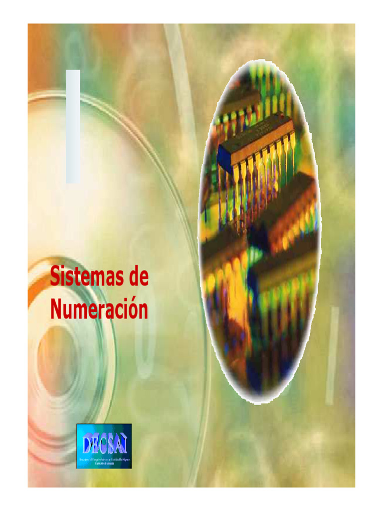 Sistemas de Numeración y Codificación en Informática | PDF | Ascii ...
