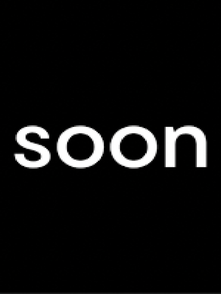 Soon | PDF