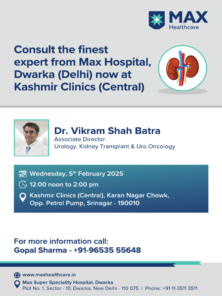 DR Vikram Batra | PDF