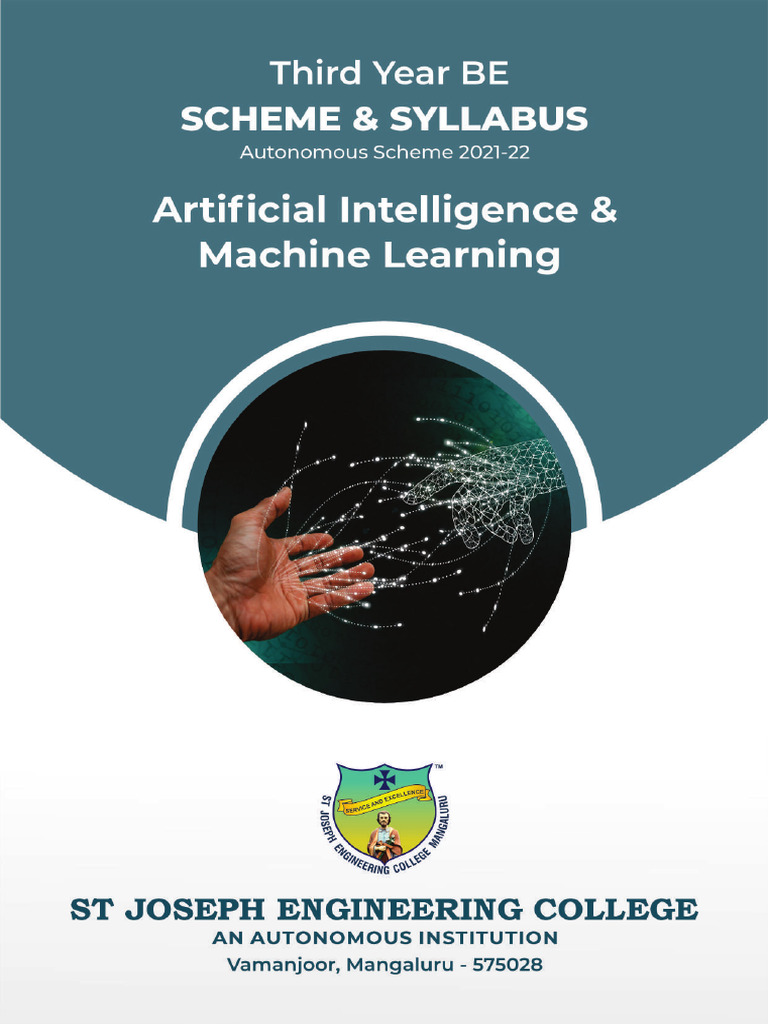 21 AIML V and VI Semester Scheme and Syllabus | PDF | Computer Network | Transmission Control ...