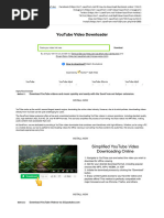 Install SnapTube on Windows PC | PDF | Microsoft Windows | Android ...