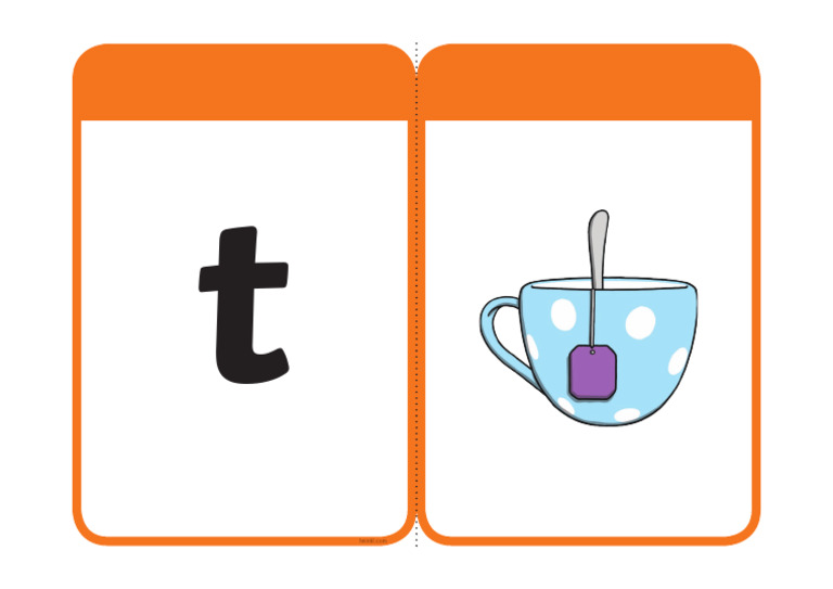 t Double-sided Flashcard | PDF