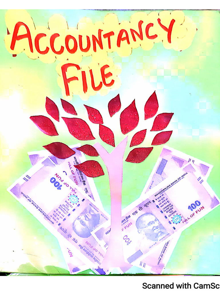Class 12 Acs Project File | PDF