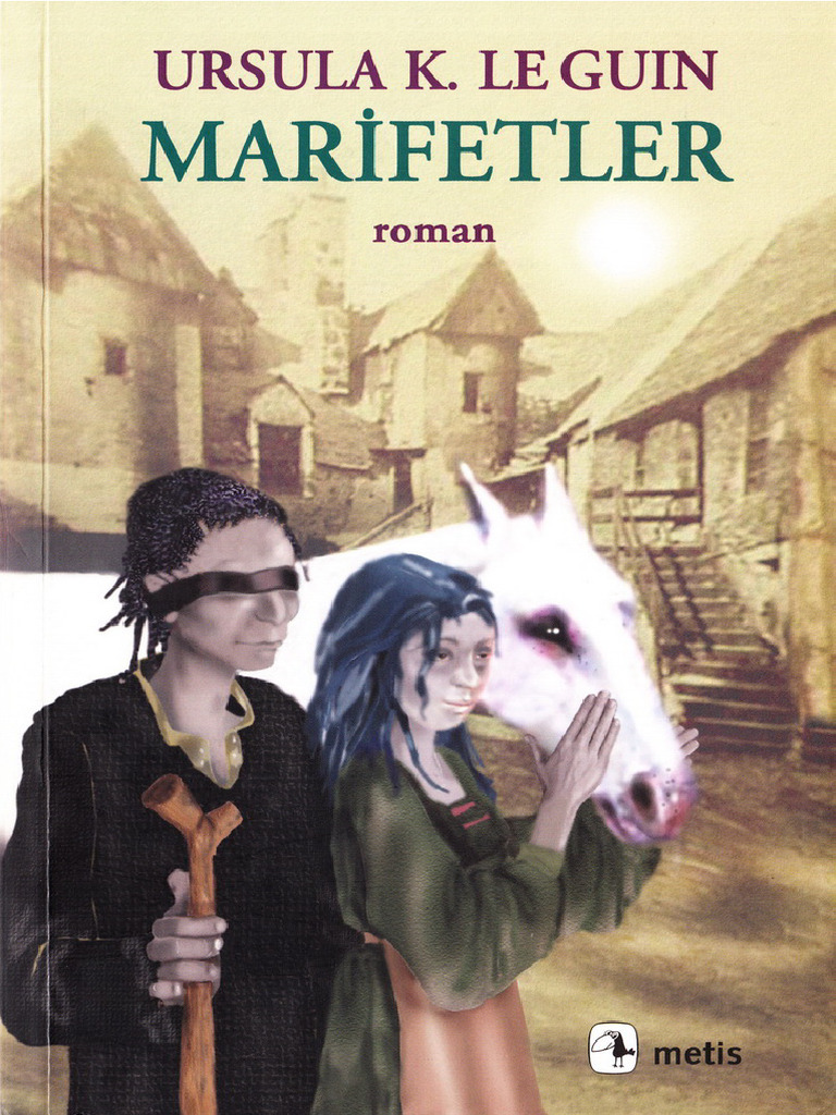 Ursula K. Le Guin Marifetler Metis Yayınları | PDF