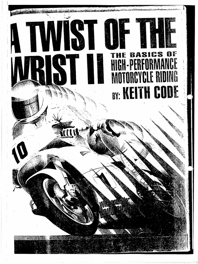 Twist of The Wrist CZ | PDF