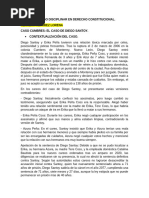 Asesino de Cumbres (Caso) | PDF | Homicidio | Crímenes